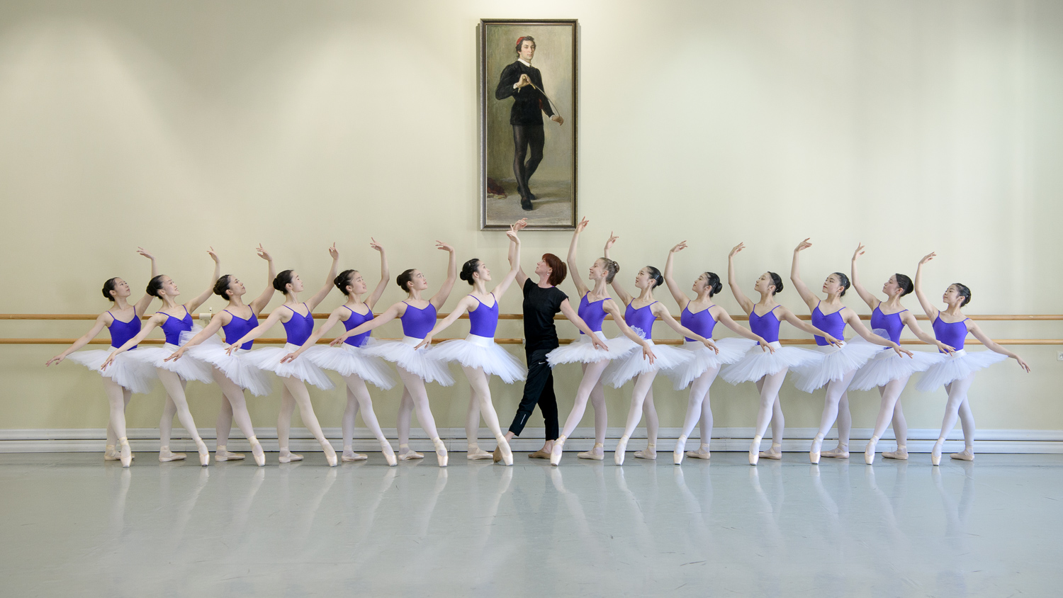 Vaganova Ballet Academy Summer School 2025 in Saint-Petersburg, Russia