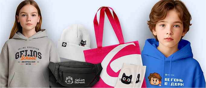 Школа Розвитку Інтелекту Gelios School