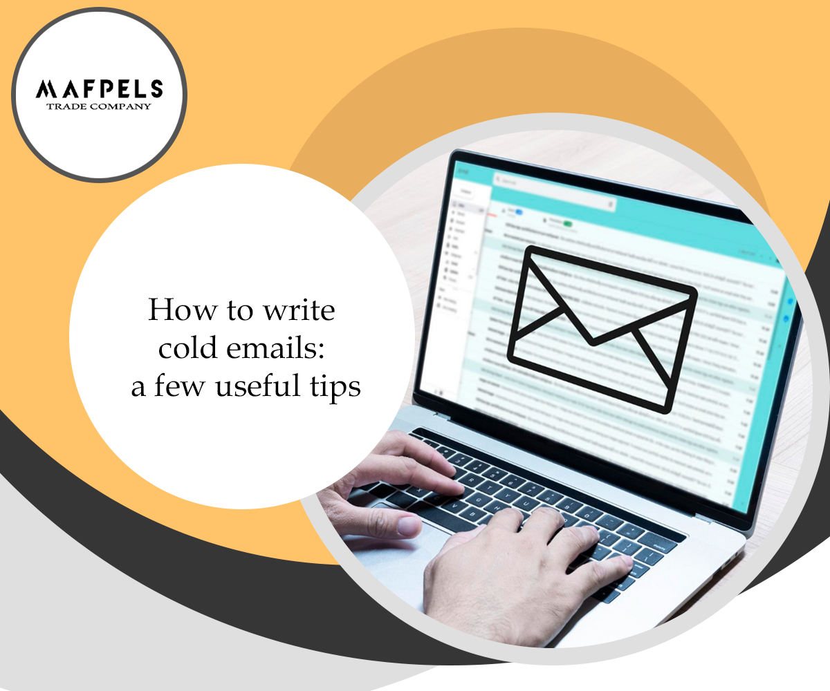 Models for writing cold emails MAFPELS