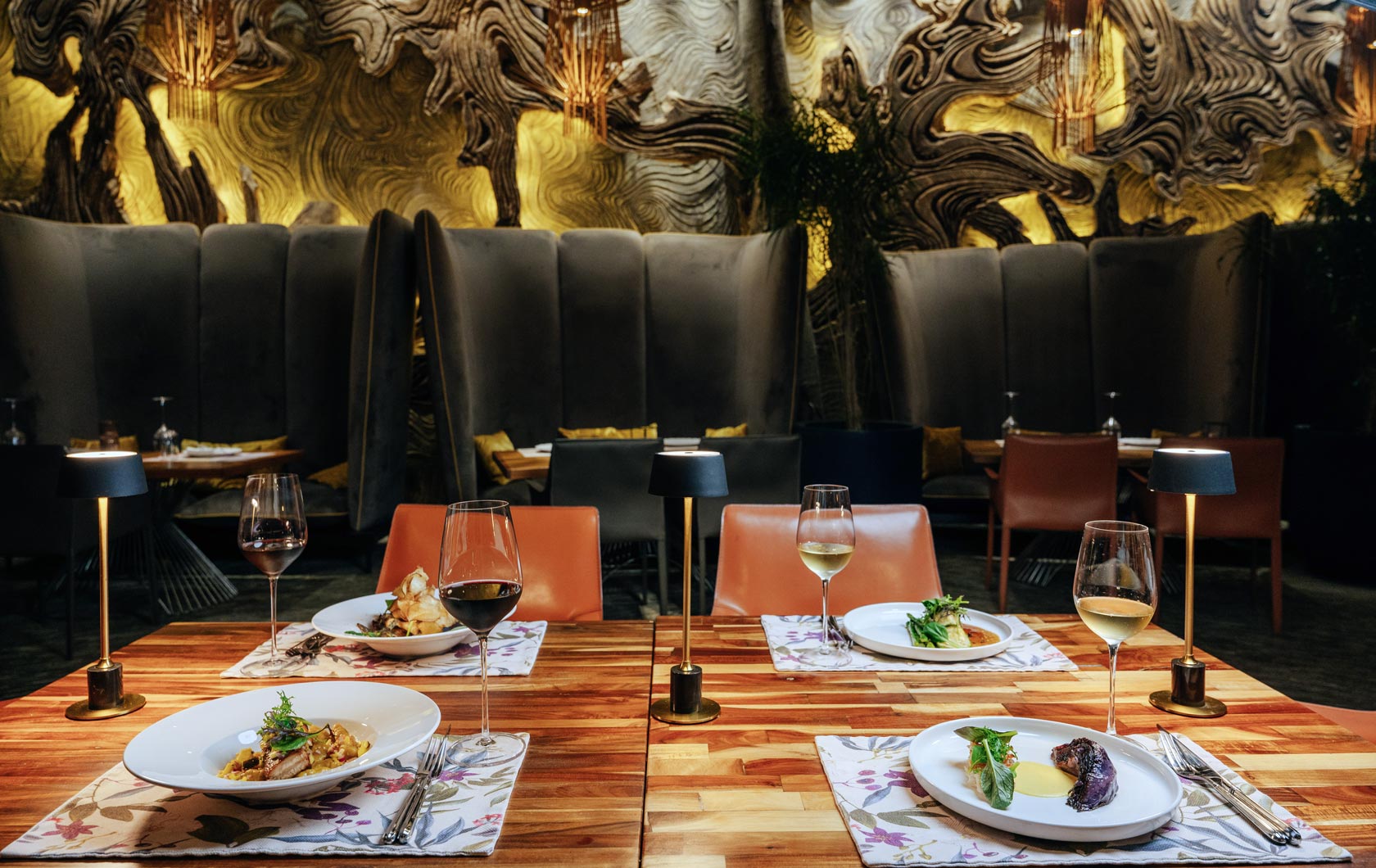 Arbol Restaurant Gallery - Discover Manuel Antonio's Culinary Gem in Costa Rica