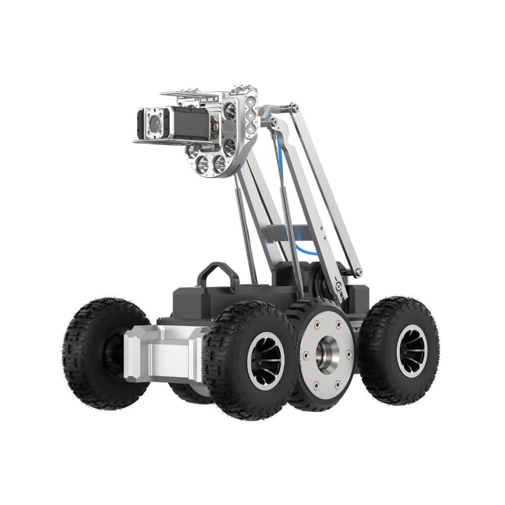 Pipe Inspection Robots - Robotic (Crawler) Sewer, Pipeline Cameras for Sale