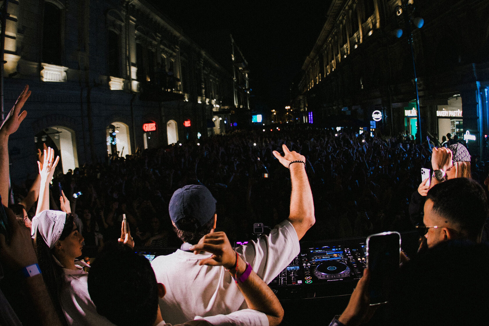 boolood - urban street events