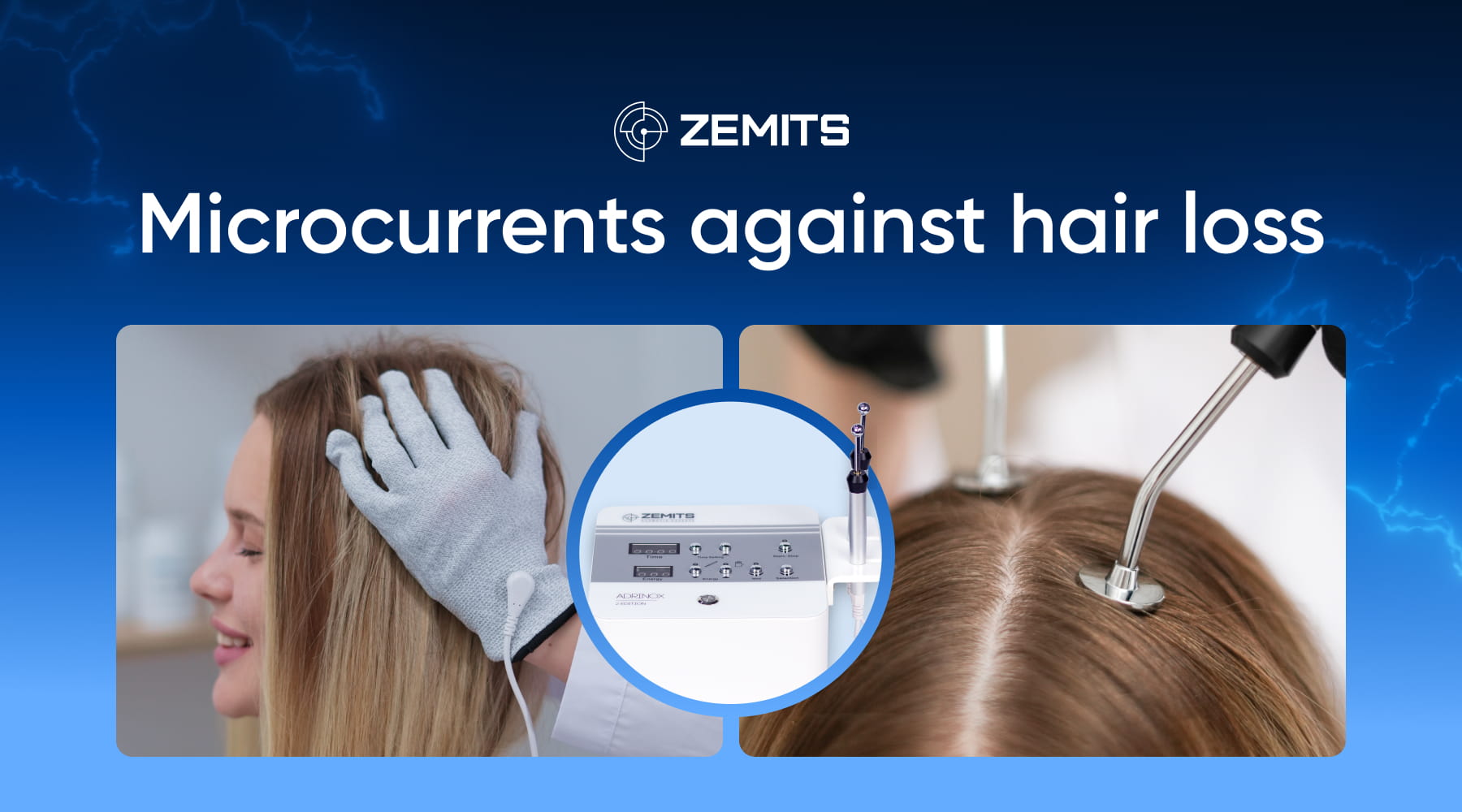 Microcurrent Therapy for Hair Loss: A Powerful Protocol for Aestheticians