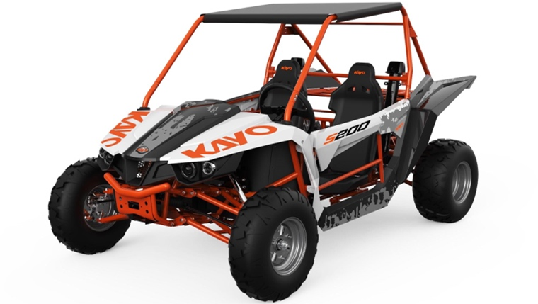 Квадроциклы UA