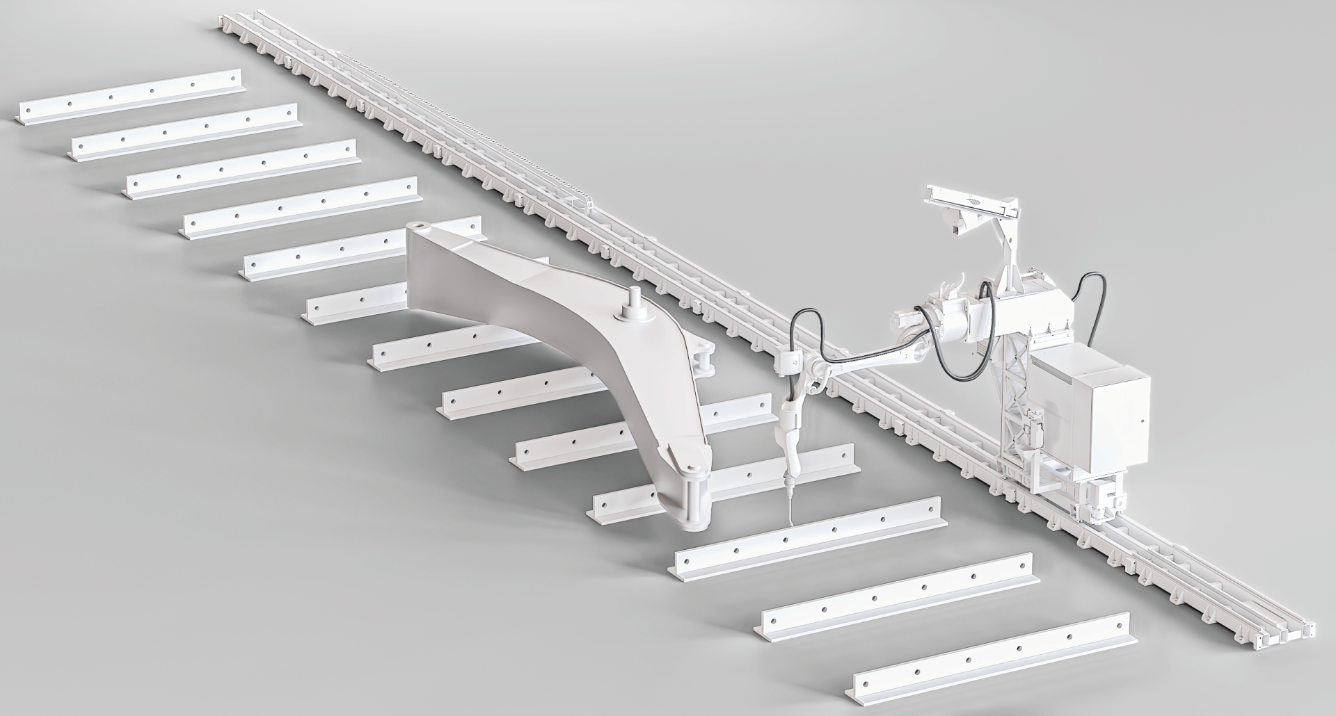 Automated Robotic Welding Solutions for Bridge structures manufacture ...
