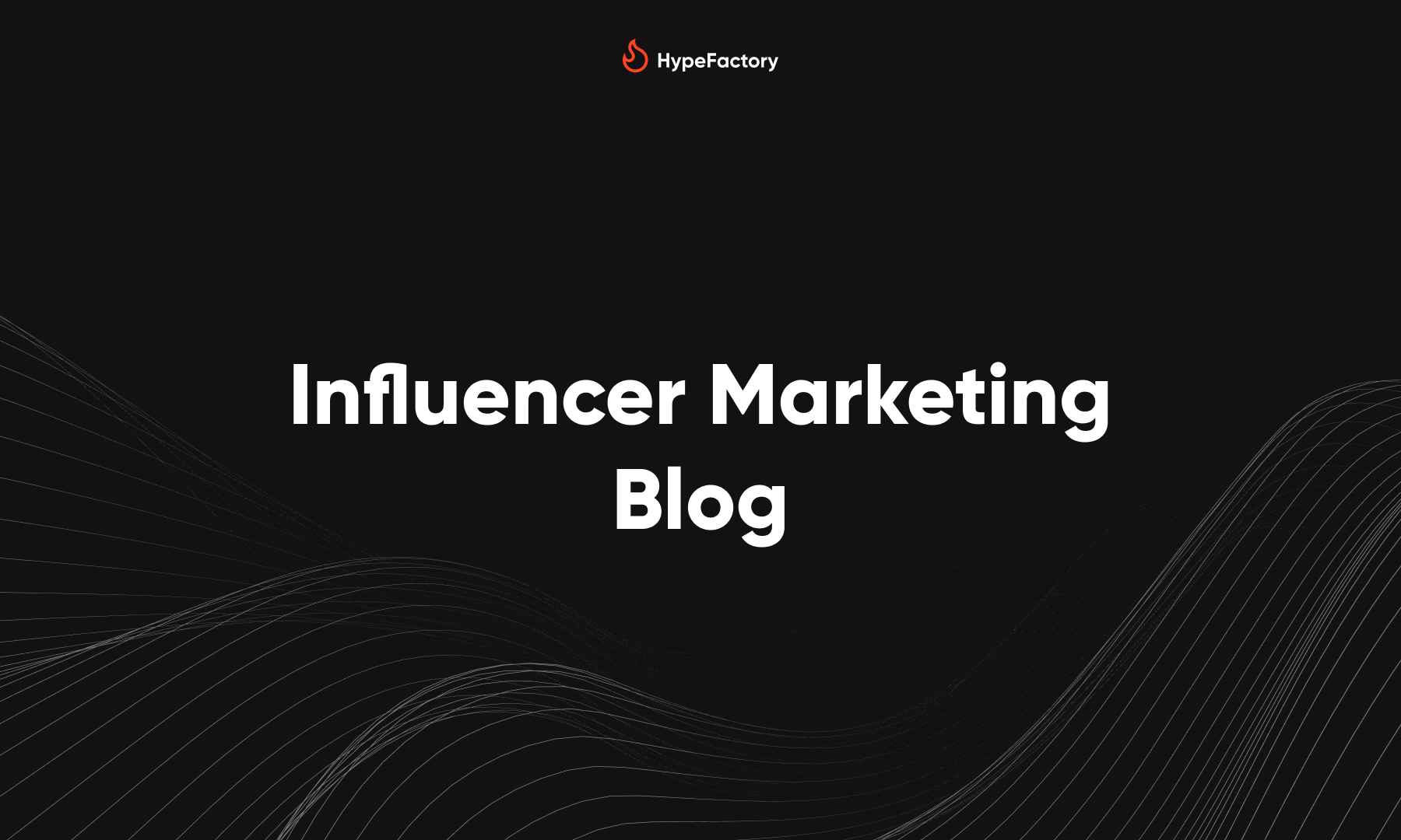 Our Blog - HypeFactory