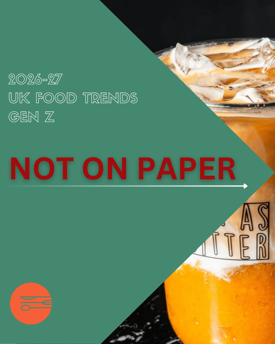 Gen Z Food Trends: Not on Paper