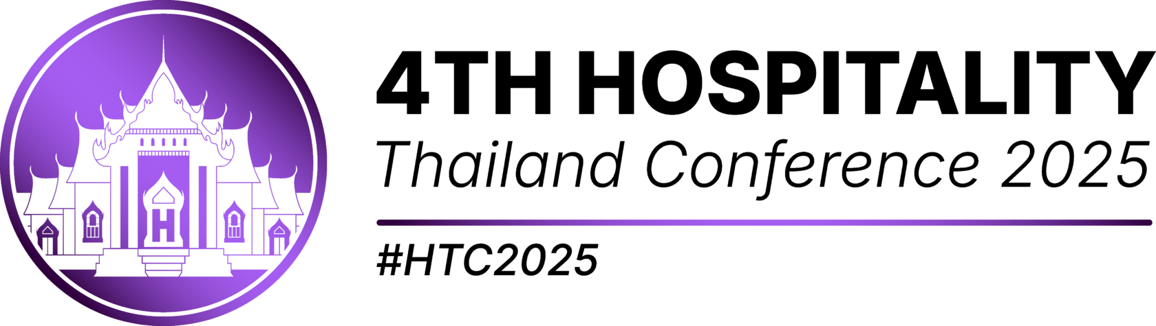 4th Hospitality Thailand Conference #HTC2025