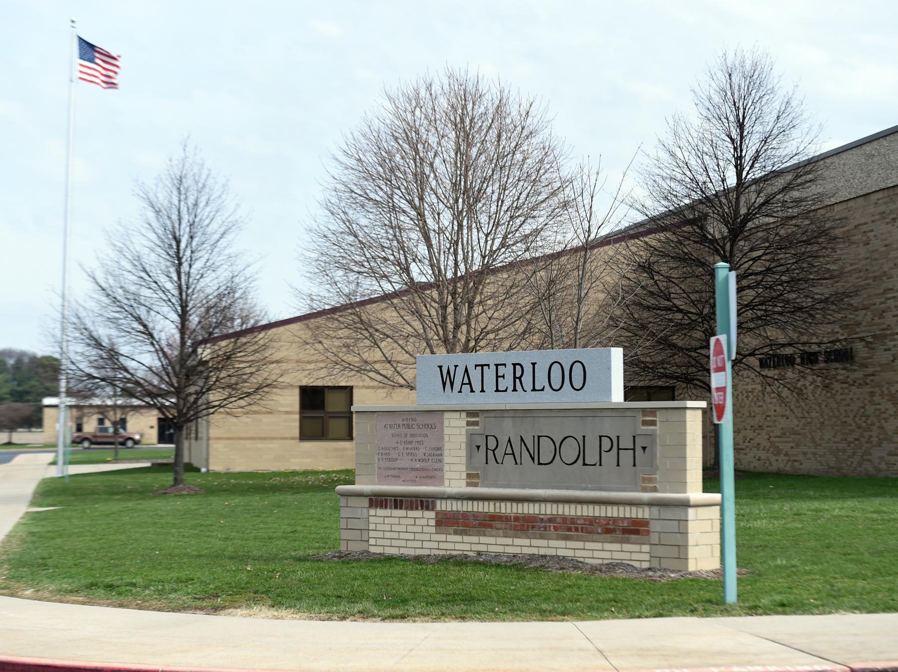 Waterloo schools
