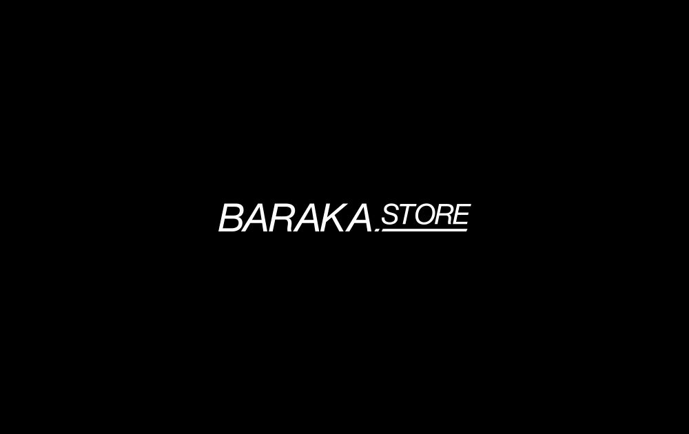 B.Store | Онлайн бутик ювелирных изделий Baraka