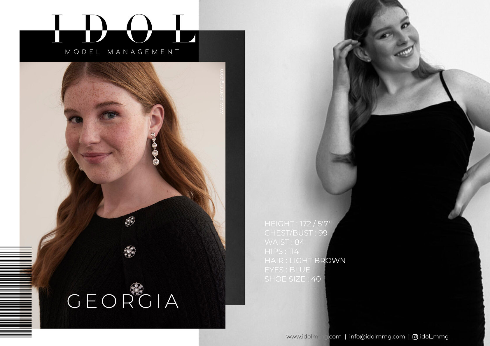 Georgia :: IDOL Model Management