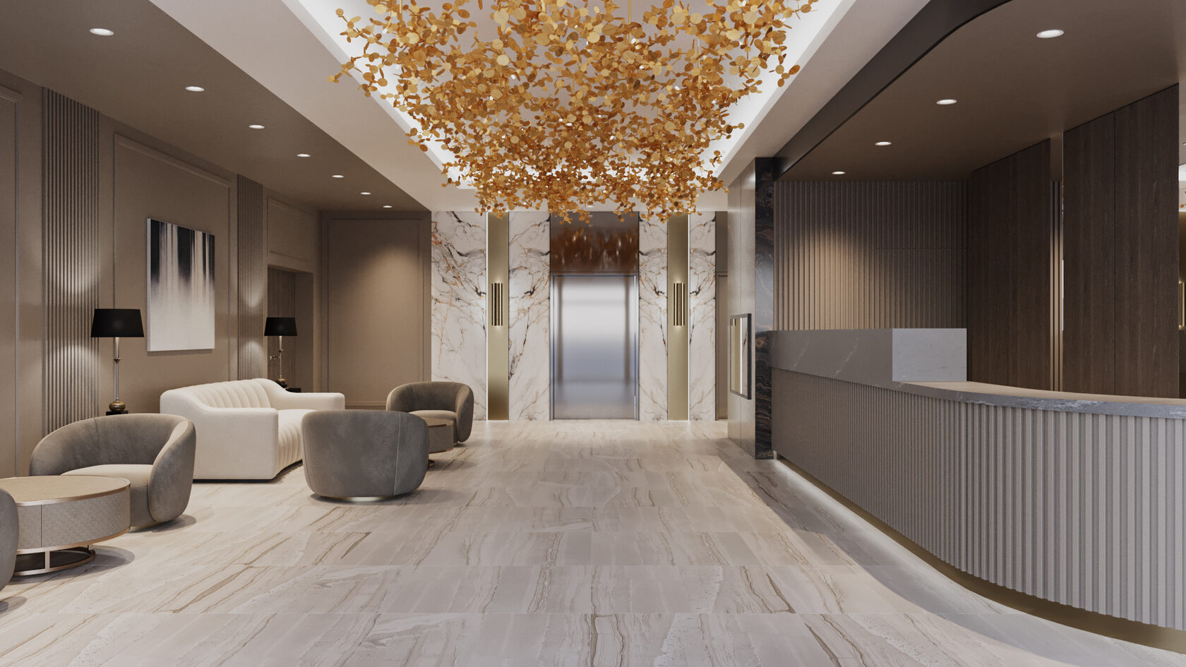 MULTI LEVEL RESIDENTIAL CONCEPT-263 WELLINGTON
