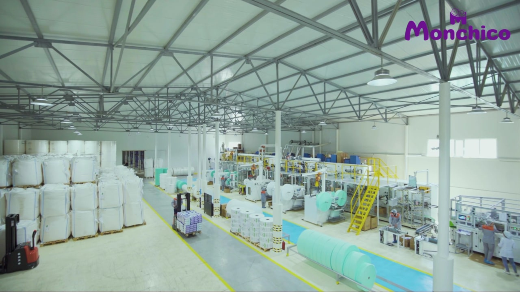 О компании Monchico