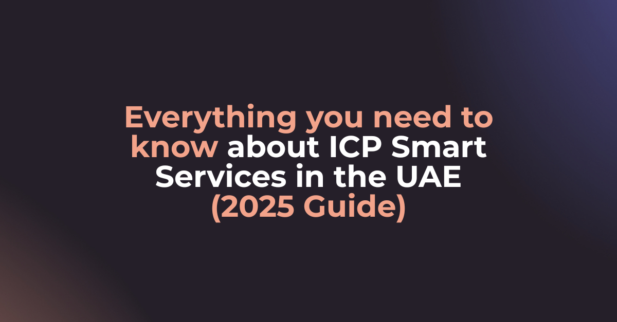 What is ICP Smart Services? A Complete Guide (2026) by movingo