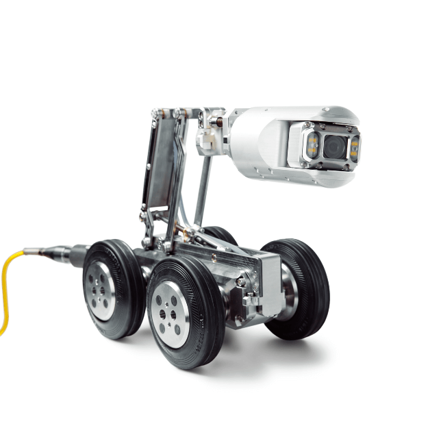 Pipe Inspection Robots - Robotic (Crawler) Sewer, Pipeline Cameras for Sale