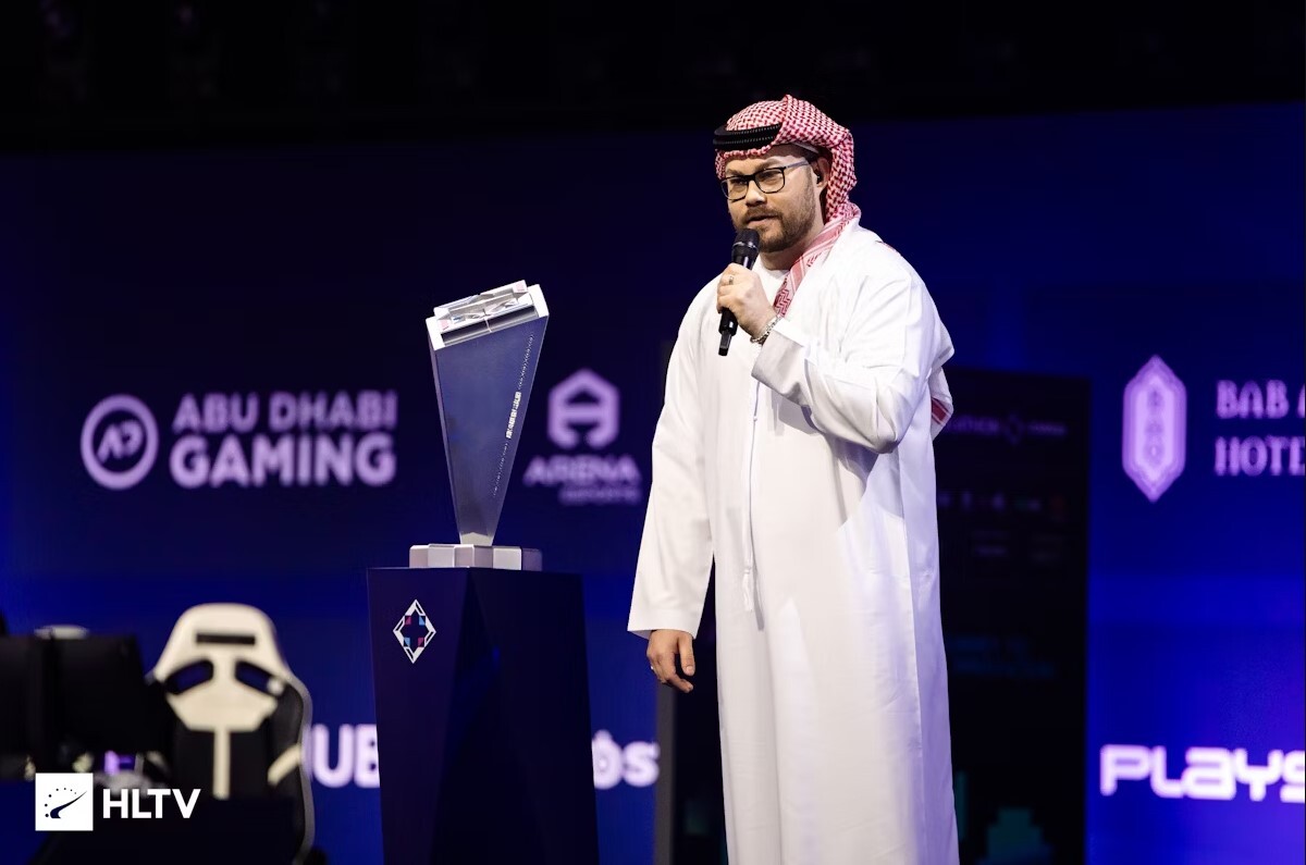 James Banks: The Voice of CS2 and Esports' Talent of the Year