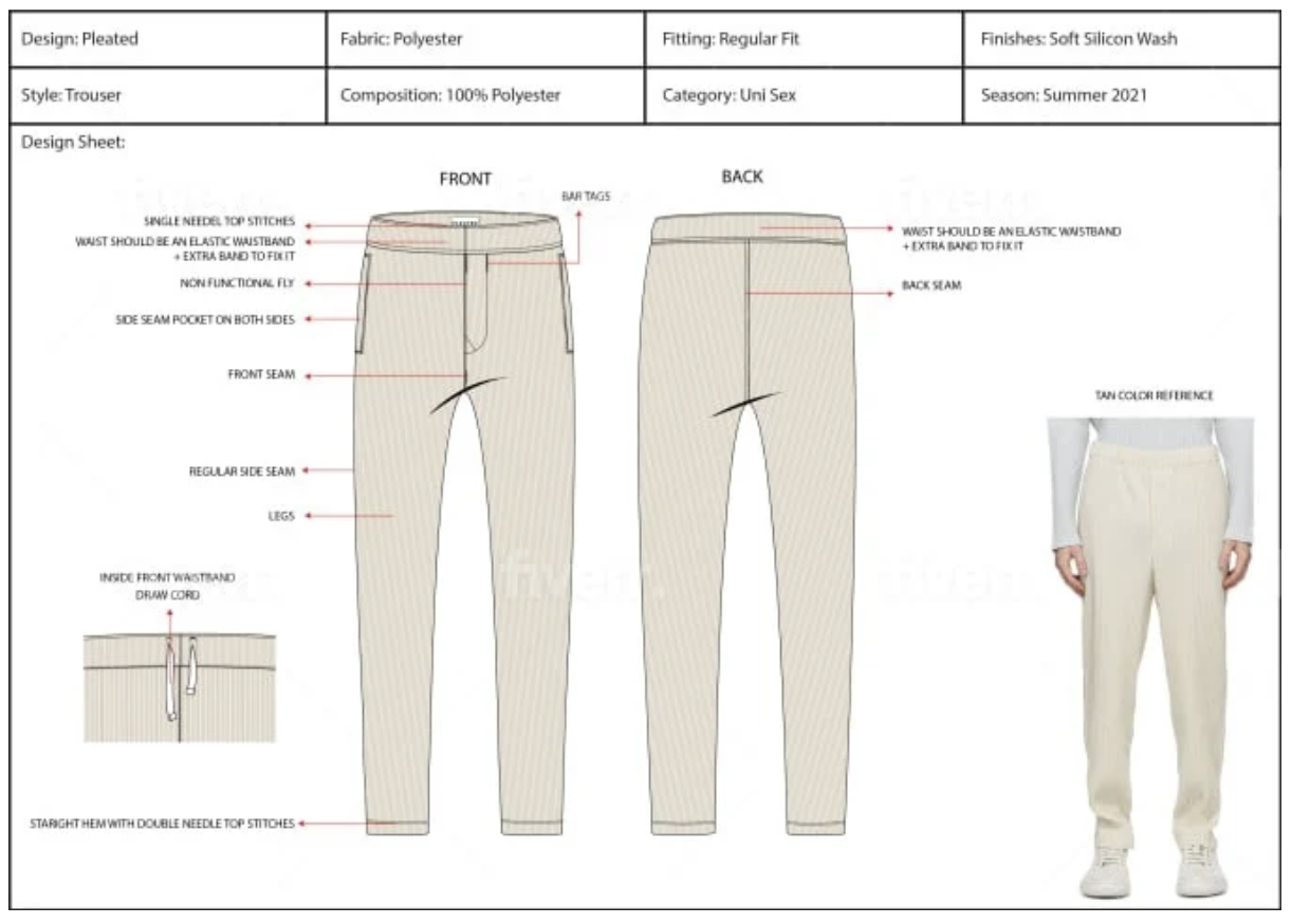 Apparel Manufacturing & Sourcing | TSC Apparel Co.