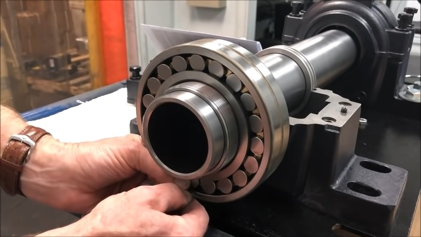 Borescope Inspection Cameras for Bearings and Gearboxes