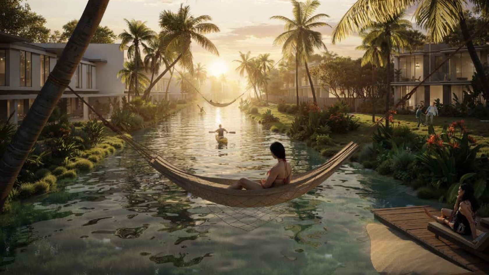 Damac Island Phase 2