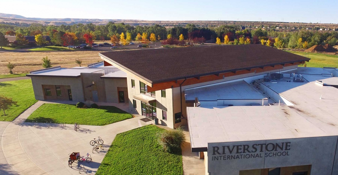 Riverstone International School | Міжнародна школа Ріверстоун
