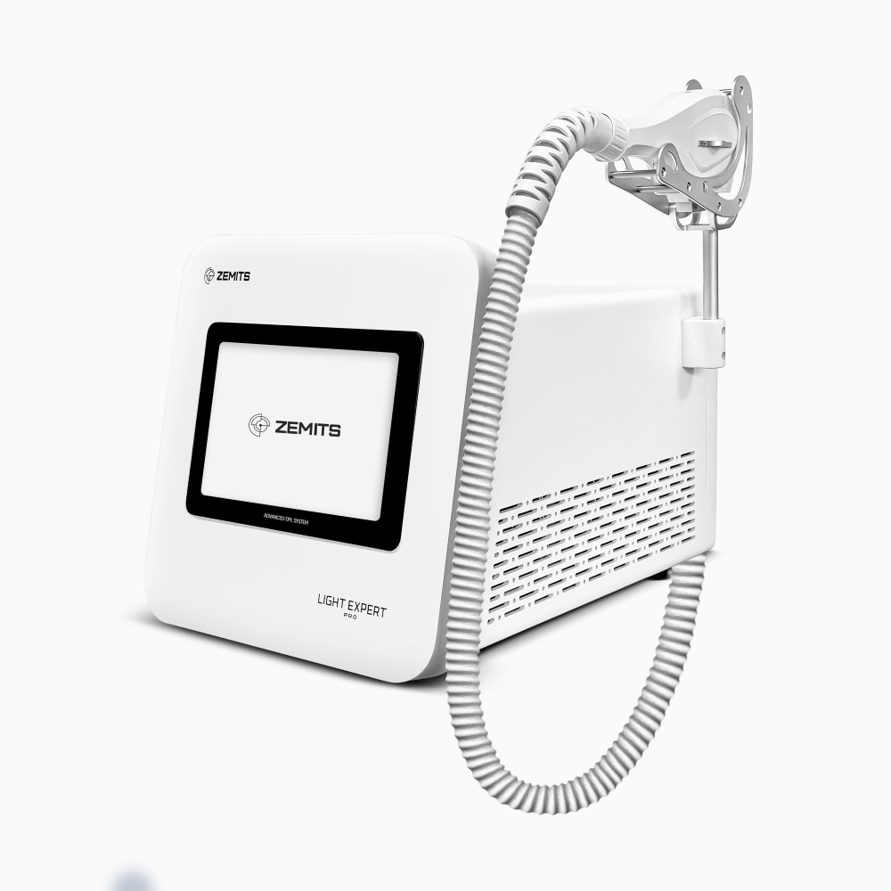 Zemits Light Expert PRO | IPL Aesthetic Platform