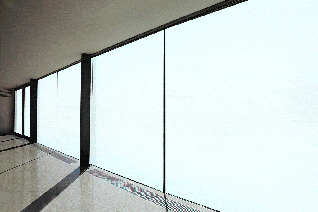Smart PDLC Film | Privacy & Clarity for Modern Architecture