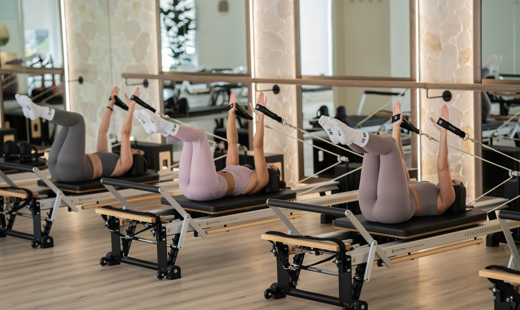 BE Pilates - Pilates Studio in Doha, Qatar