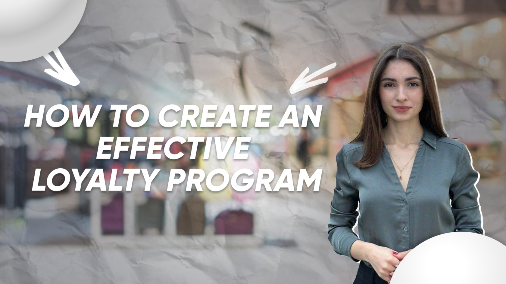 How to create an effective loyalty program