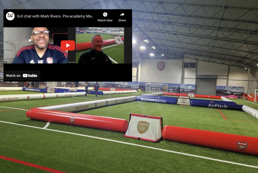 AirPitch Football News