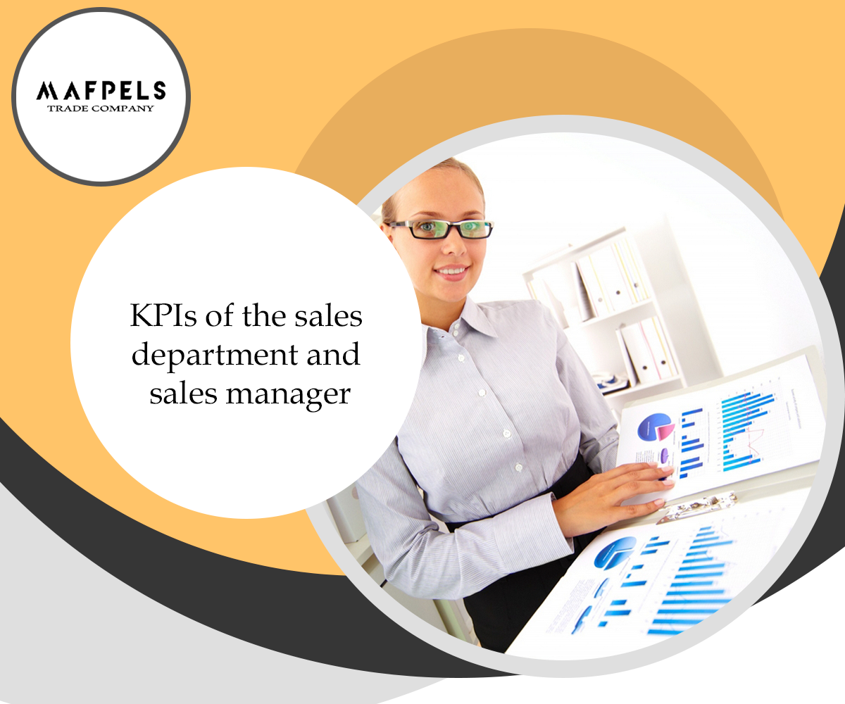 Calculate departmental efficiency using KPIs Mafpels