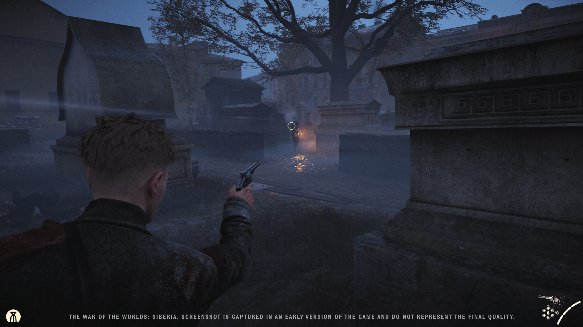 War of the Worlds: Siberia