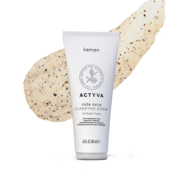 Cкраб для шкіри голови Actyva Cute Sana Scrub – купити в інтернет ...