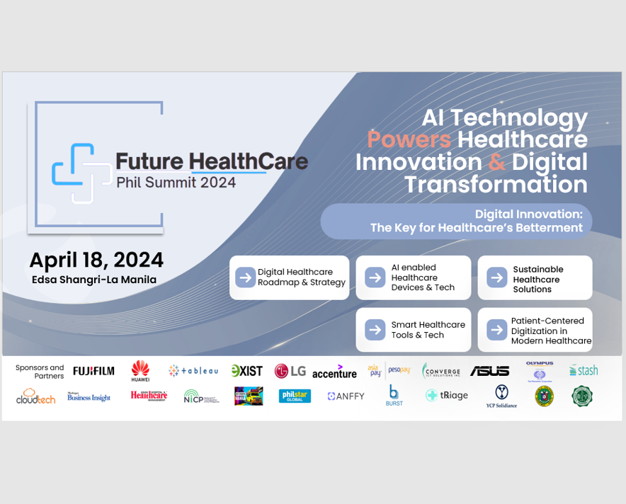 Future Healthcare Asia | Home Page