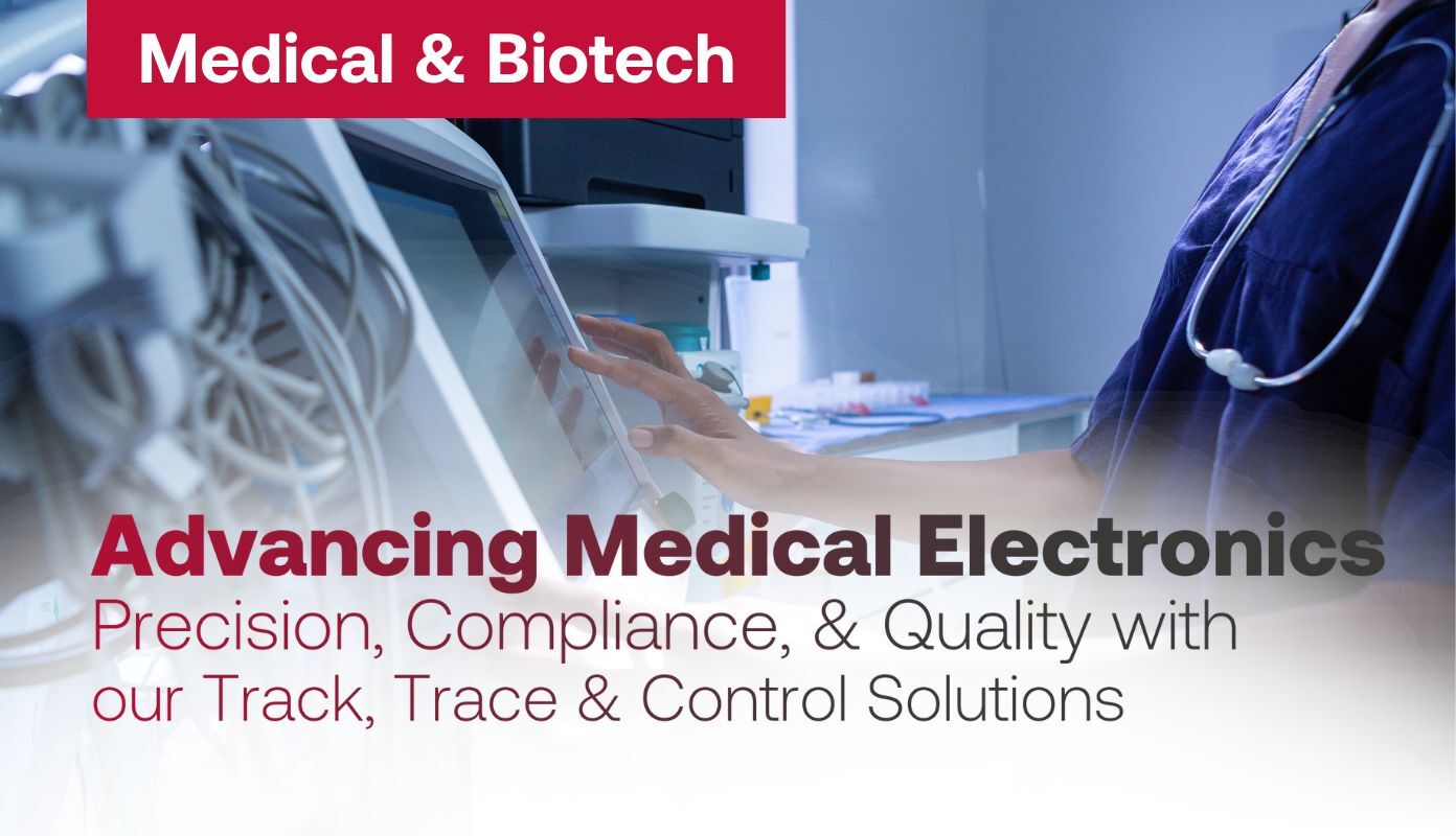 Advancing Medical Electronics Manufacturing: Precision, Compliance, and Quality with Our Track ...
