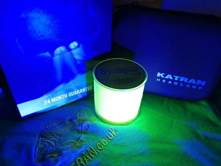 Katran headlamp PRO