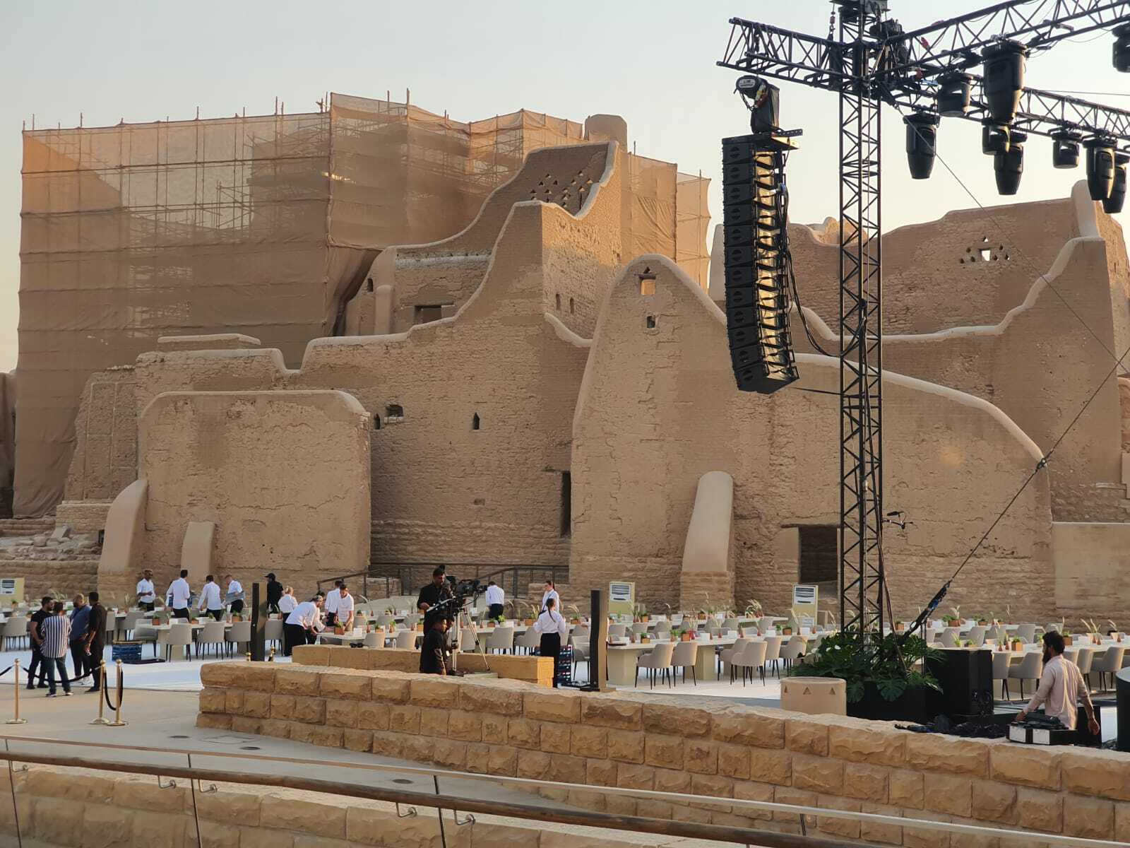 WORLD Tourist Day Gala Dinner 2023 from Remarkable FZE