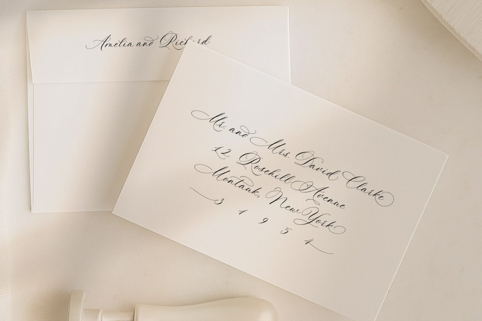 La Rumba Font | Handwritten Calligraphy by Blessed Print