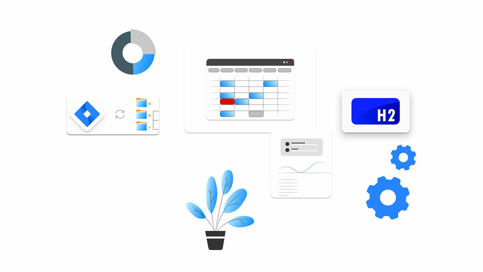 Jira H2 Database Integration: Replicate Jira Data to H2 Database Jira H2 Database Integration: Replicate Jira Data to H2 Database
