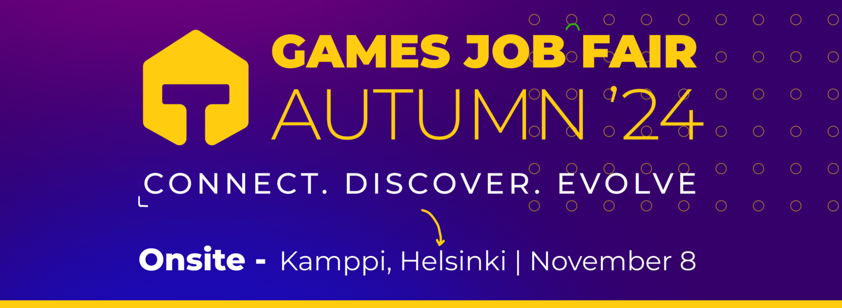 Games Job Fair Autumn 2024