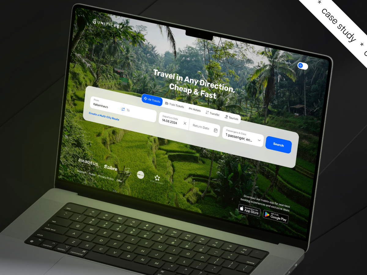 VC Design: Create your unique interface now!