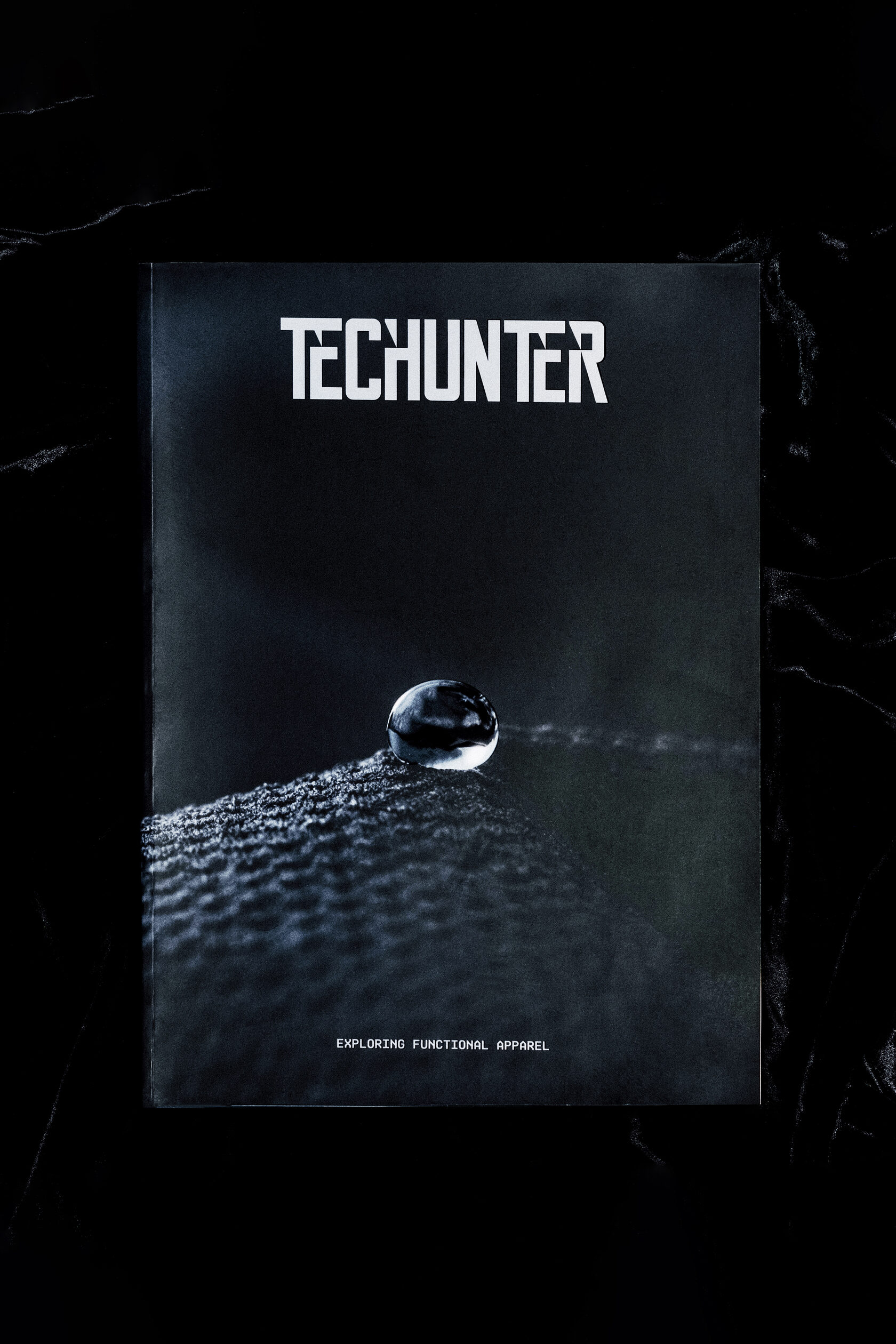 TECHUNTER 08 [Official Magazine Release]