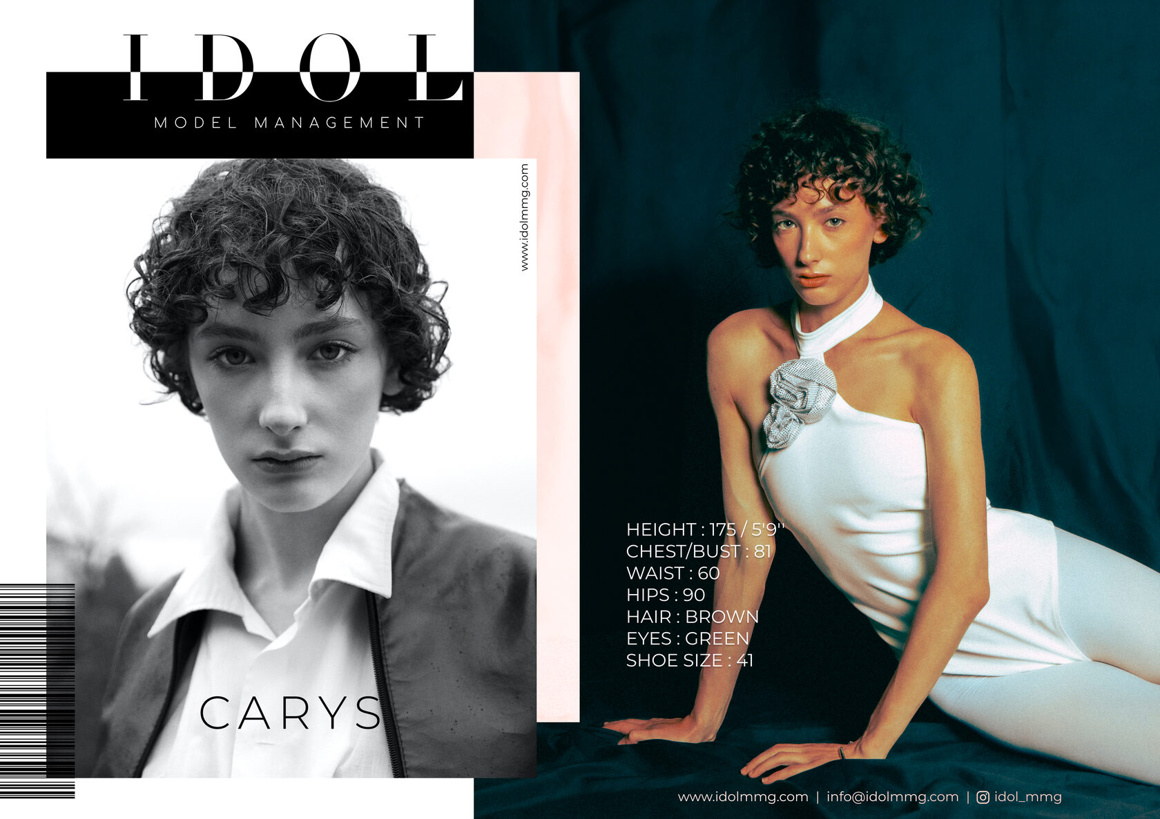 Carys Idol Model Management