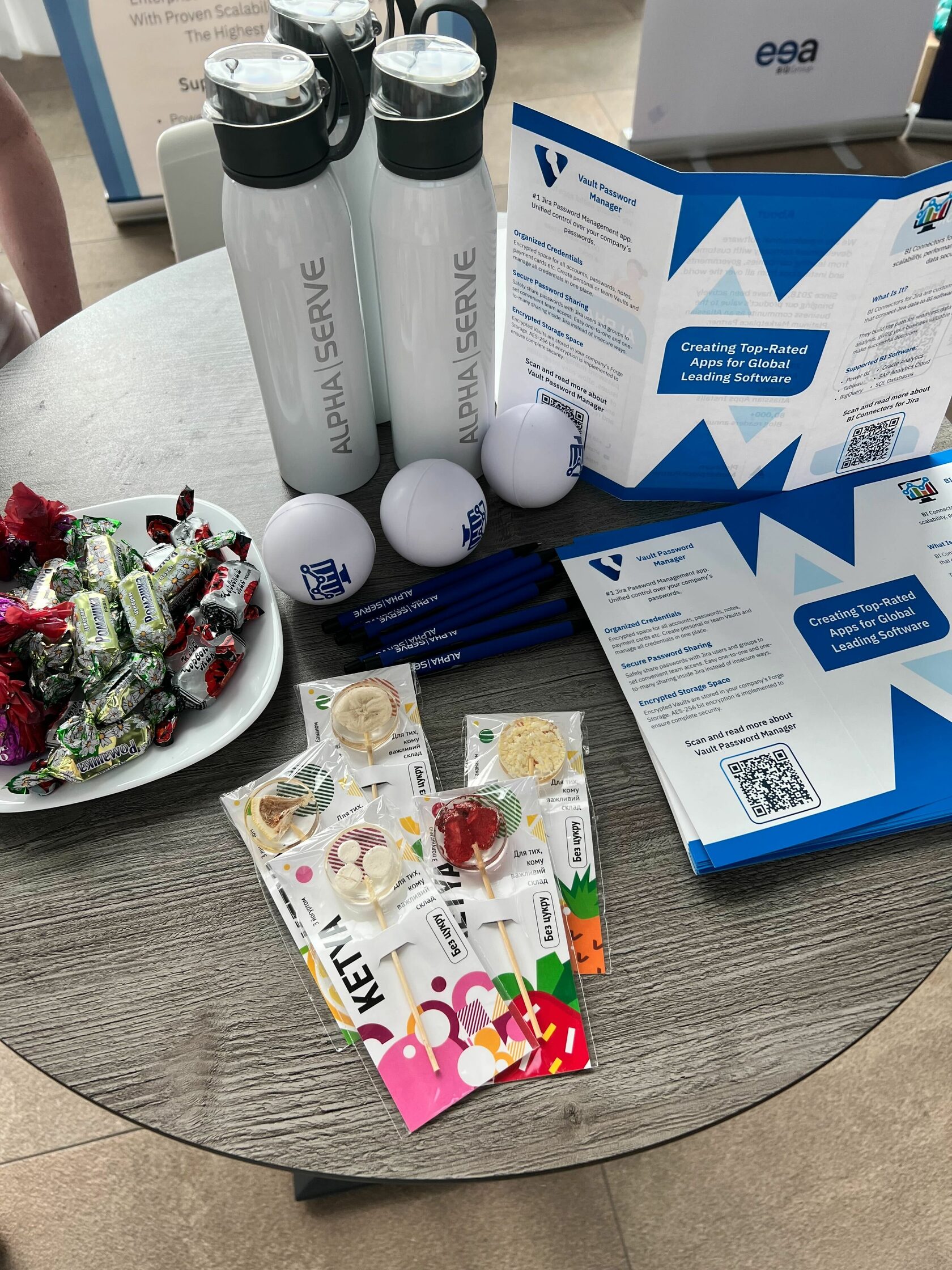 Alpha Serve Attended the META – INF Atlassian Day in Budapest