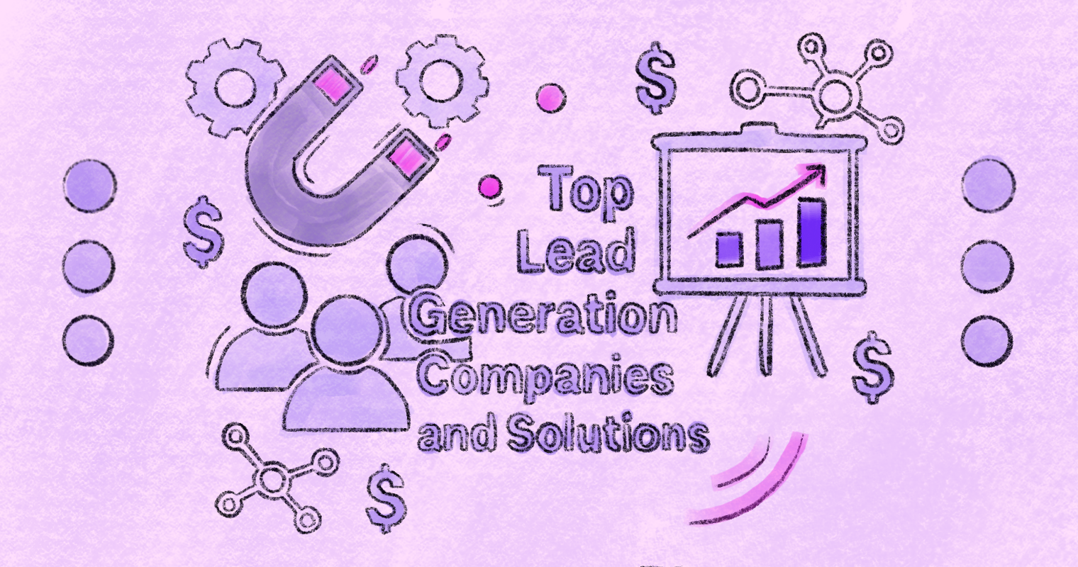 Top Lead Generation Companies & Solutions in 2025