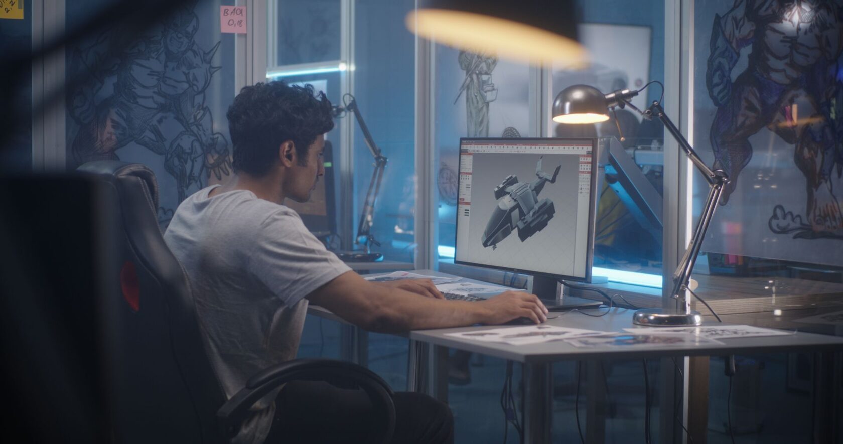 How to Make 3D Models for Games: A Step-by-Step Tutorial