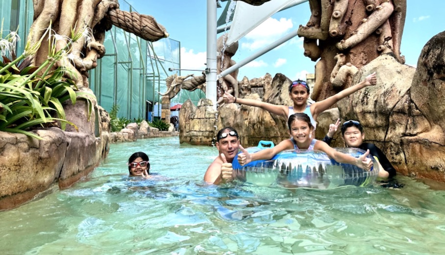 Adventure Cove Waterpark | RSBU Travel