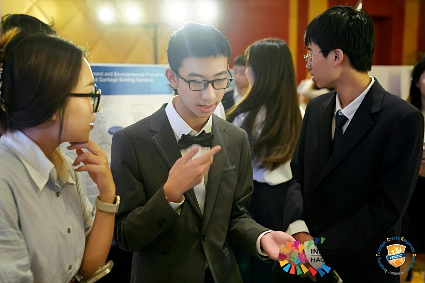 SDG Innovation Hackathon