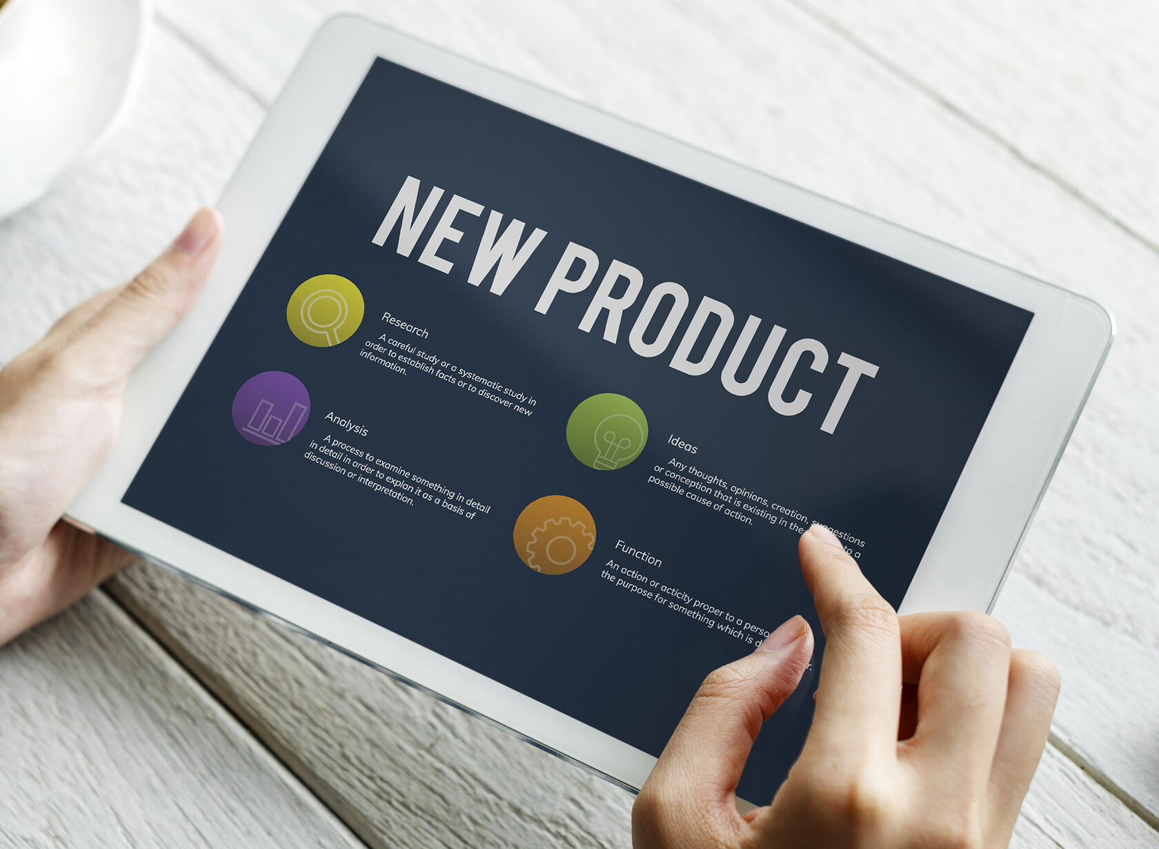 Lateral marketing for uniqueness - HLTS ltd