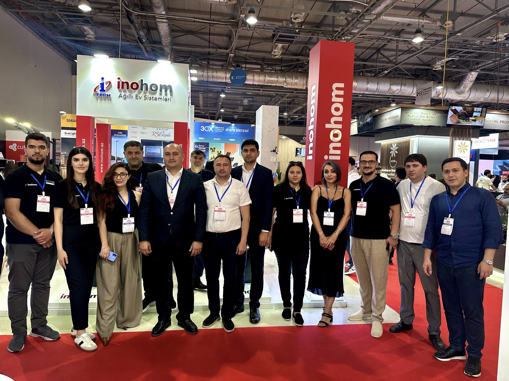 Blog - June 18–21: iTech Group at the 6th Local Companies Promotion ...