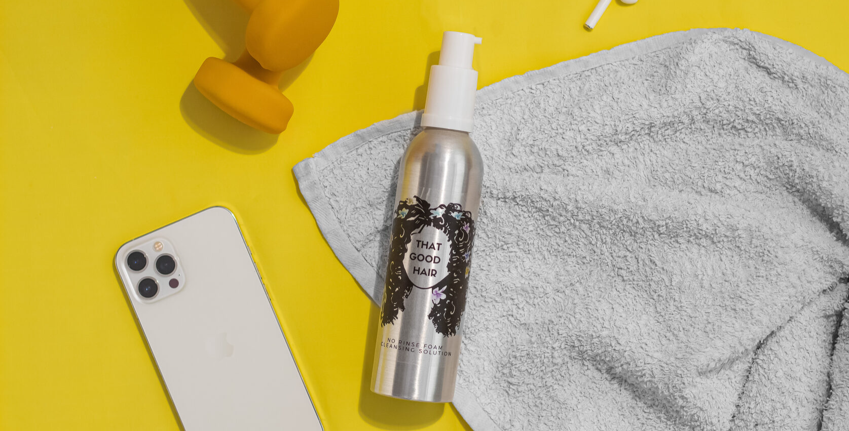 That Good Hair - Curly Hair Products